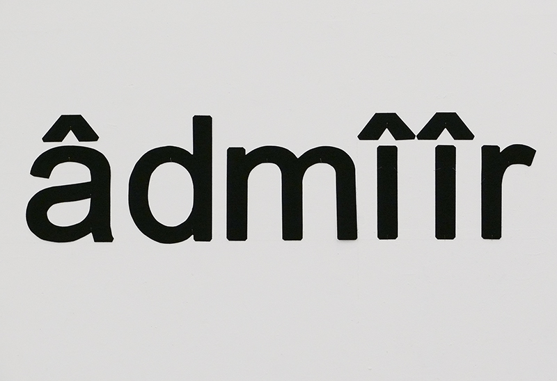 Ta gueule et admire • David Rybak